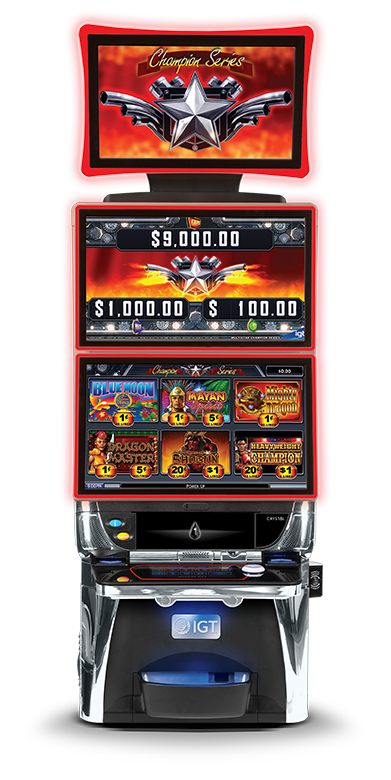IGT - Multistar Champion Series
